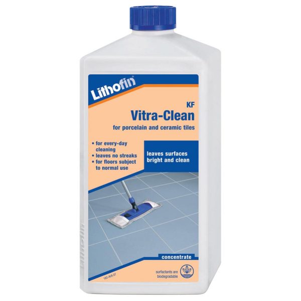 Lithofin KF Vitra-Clean - Tile Cleaning Products