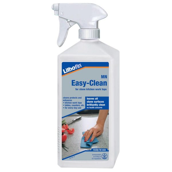 Lithofin MN Easy-Clean (spray) - 500 ml - Tile Cleaning Products